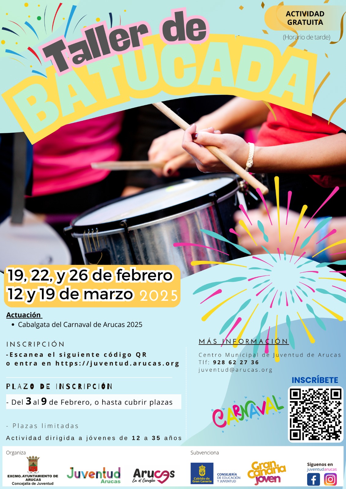 Ayuntamiento de Arucas - PEDIR CITA PREVIA